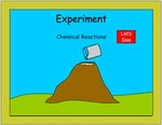 Make a Volcano - Chemical Reactions, Science skills online, interactive ...