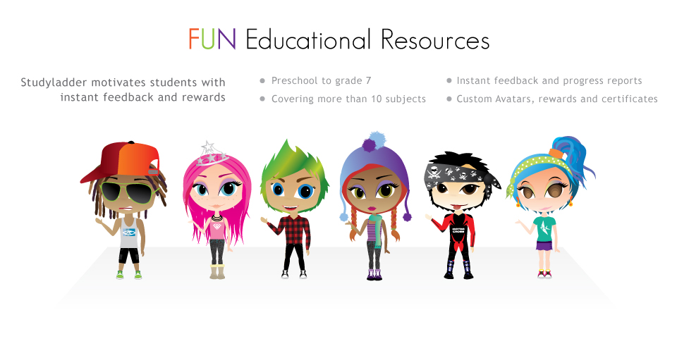 Studyladder For Kids