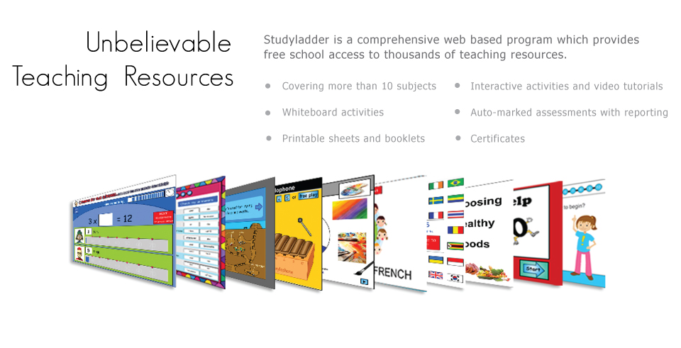 Studyladder, online english literacy & mathematics. Kids activity games ...