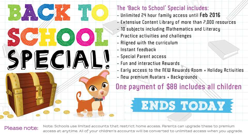 Studyladder For Kids